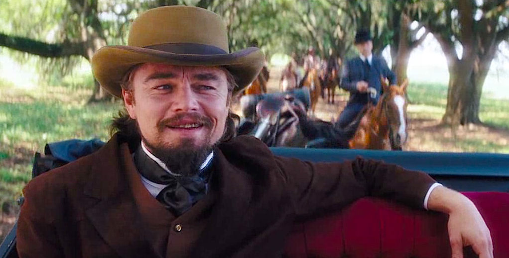 CELLULOID AND CIGARETTE BURNS: New 'DJANGO UNCHAINED' Images Featuring ...