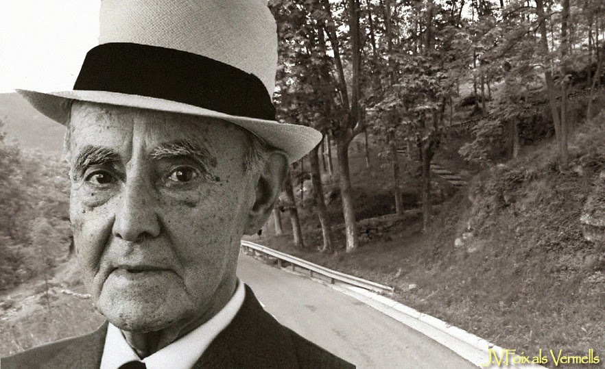 Coronel Von Rohaut: La poesía catalana en el aniversario de J.V.Foix