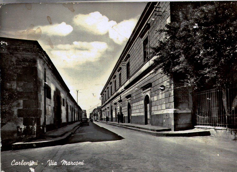 Carlentini Archivio: Storia di Carlentini