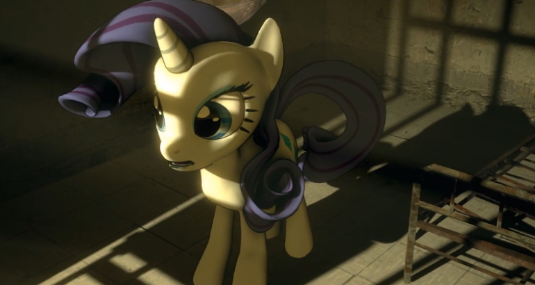 Equestria Daily - MLP Stuff!: SFM and Shorts: Blue Spy: Welcome to the ...