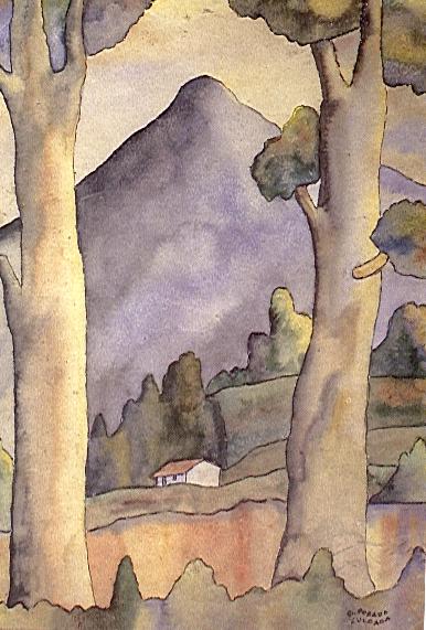 Gabriel Posada Pintor 1911-1953 | Club Brelán