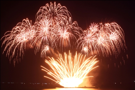 Roam Manila: 3rd Philippine International Pyromusical Competition at SM ...