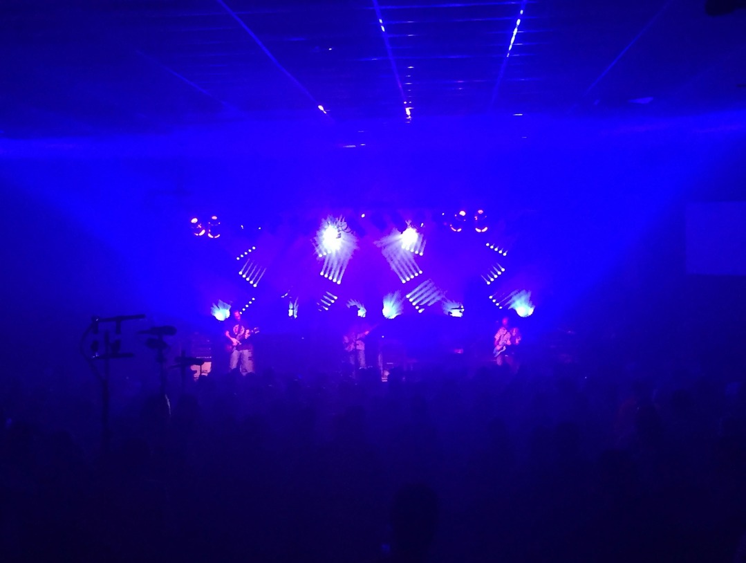 The Curtain With: moe. 2016-09-28 The Kent Stage, Kent, OH