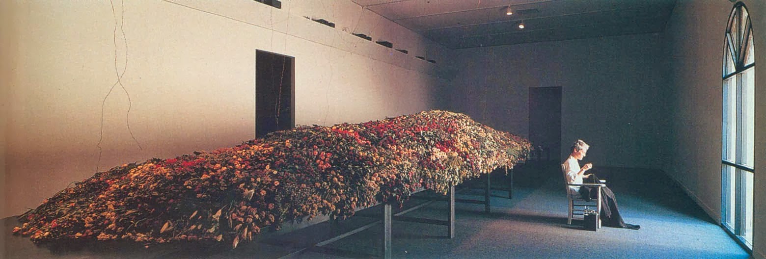 ART 1180: Visual Literacy: Art Star: ANN HAMILTON