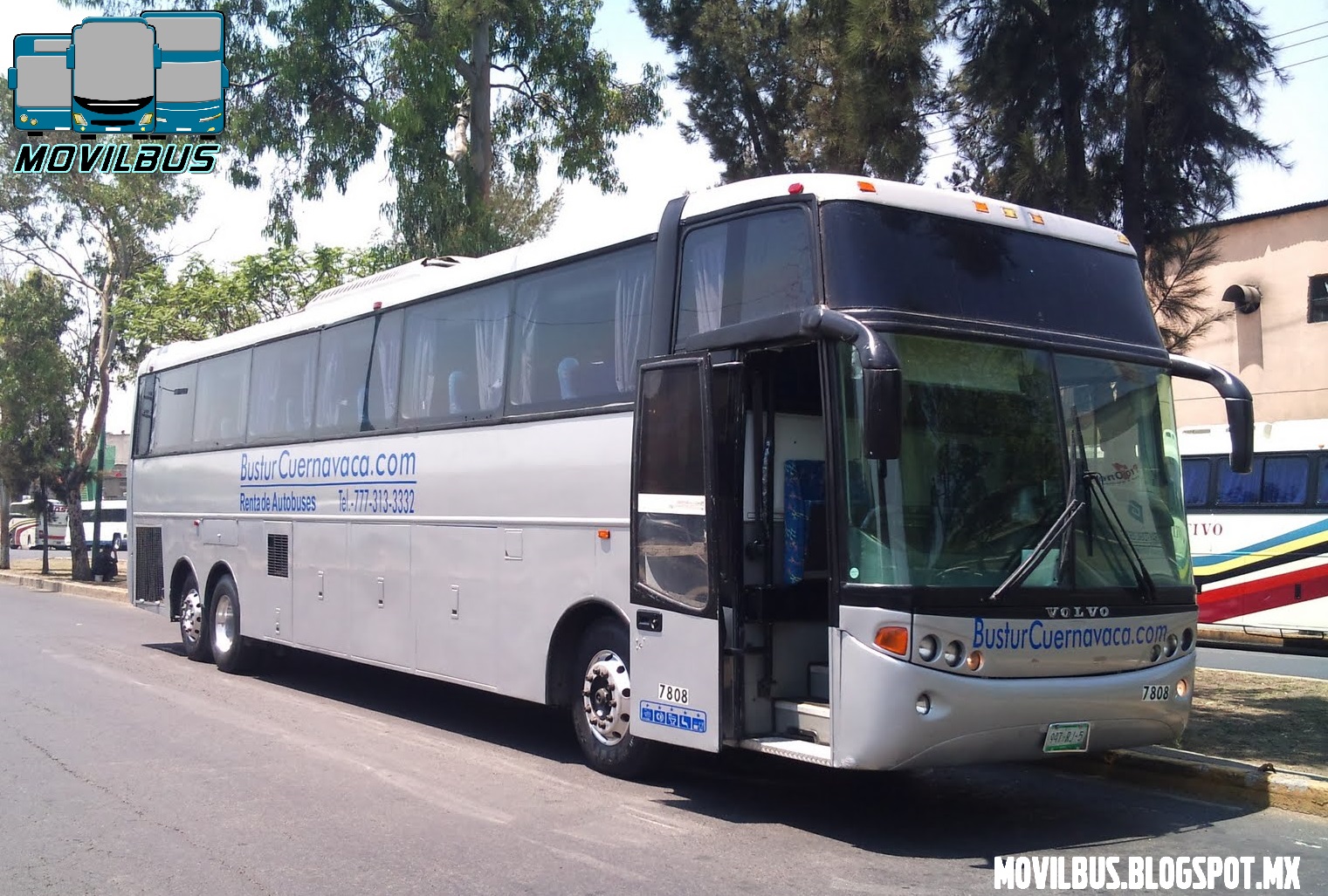 Todos los modelos que VOLVO BUSES ha tenido en México 1998-2018 ...