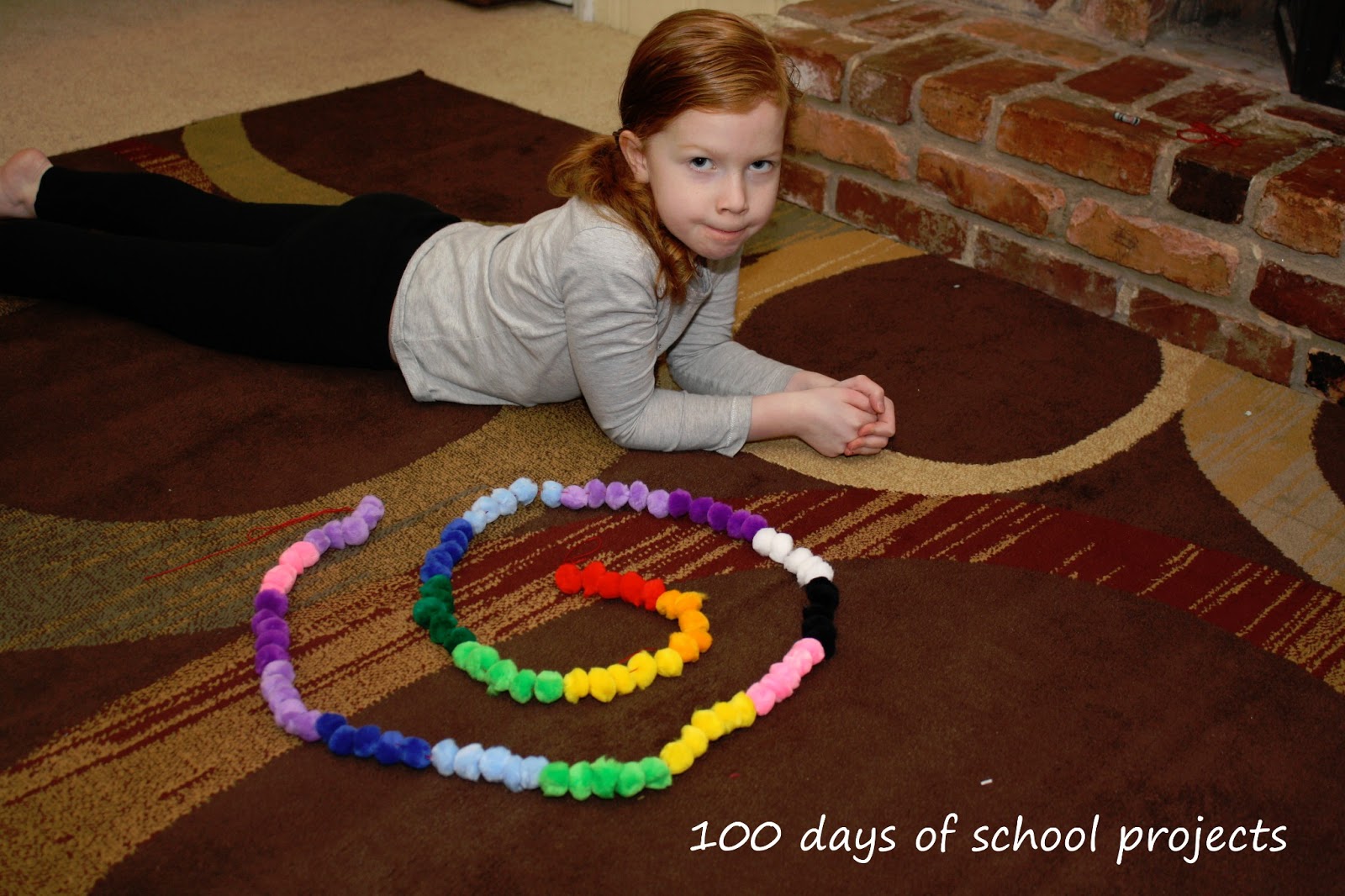 Love my Lists: 100 days of school projects