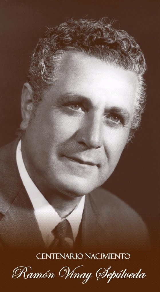 Blog de ChillanActivo: Chillán conmemora el natalicio de Ramón Vinay