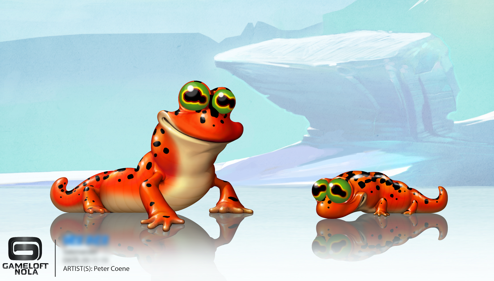 Peter Coene's blog of cartoony doodles!