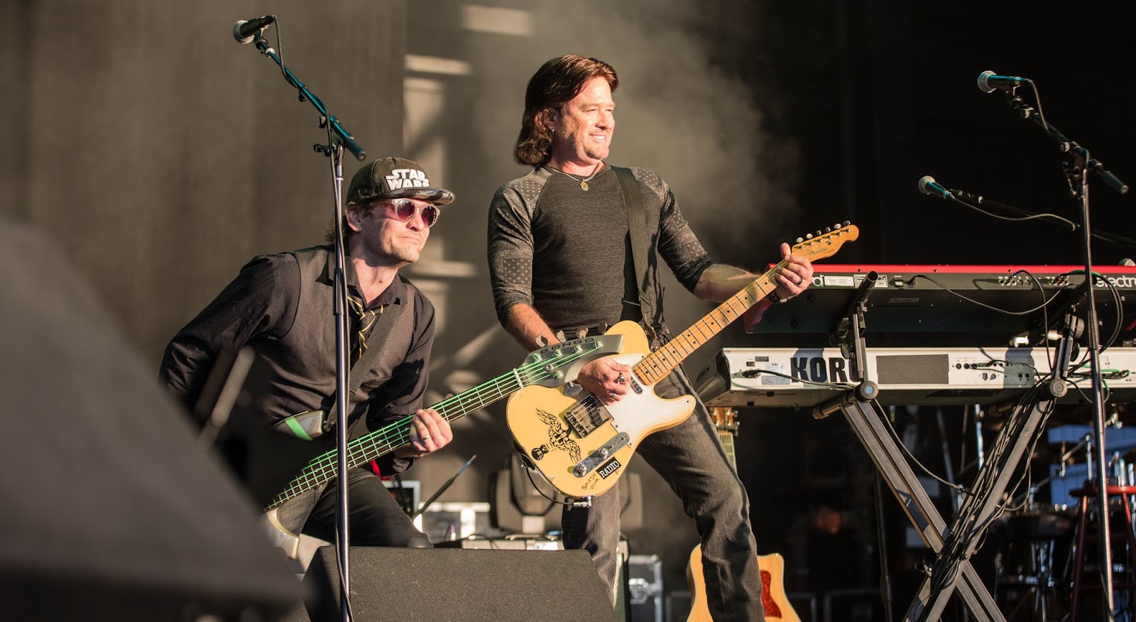 Pat Benatar & Neil Giraldo / Rick Springfield @ Hollywood Casino ...