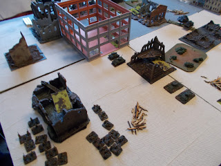 Storming the Barrikady Factory 17th October 1942 AAR