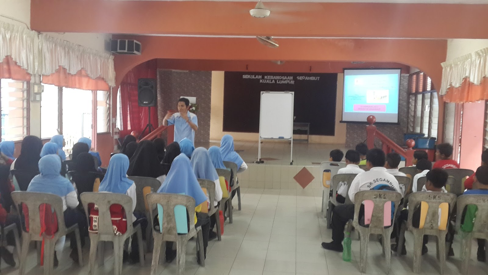 Program Kem Kepimpinan Pengawas Sekolah 2017 ~ SEK KEB SEGAMBUT, KUALA ...