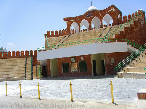 JCP Border (Joint Check Post) Ganda Singh Kasur Pictures Gallery ...