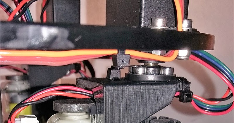 Andromina robot V.2.0: Encoder de cuadratura y Arduino. Tutorial sobre ...