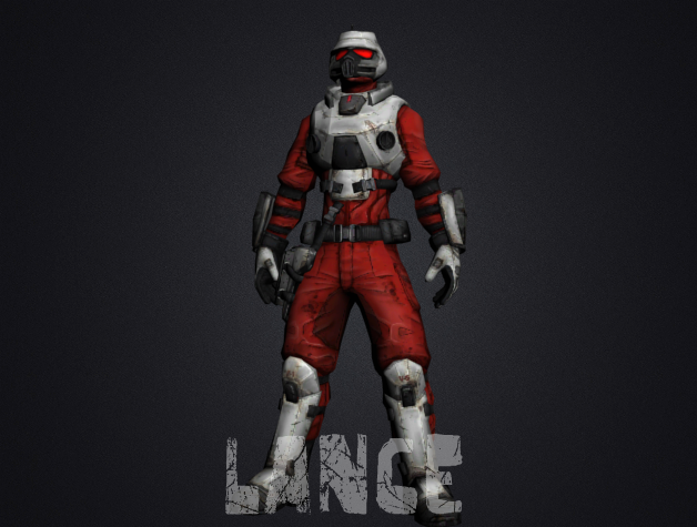 KOHDYKTOPZONE: Borderlands - Ronald,Lance,Brock