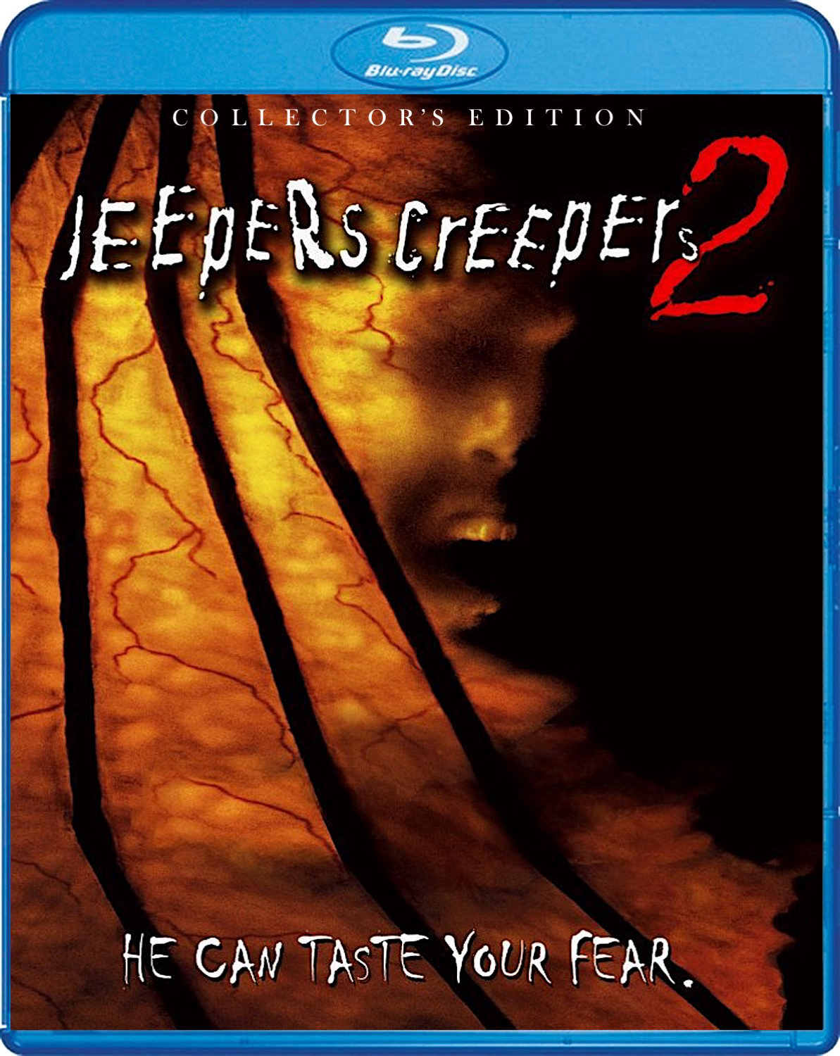 blu-ray and dvd covers: SCREAM FACTORY COLLECTOR'S EDITION BLU-RAYS BY ...