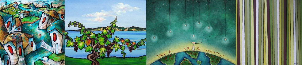 NZ Art Guild: NZ Art Guild April Newsletter