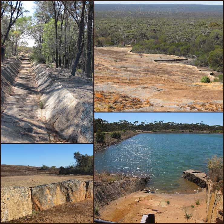 Life Images by Jill: Camping with heritage - Karalee & Boondi Rocks ...