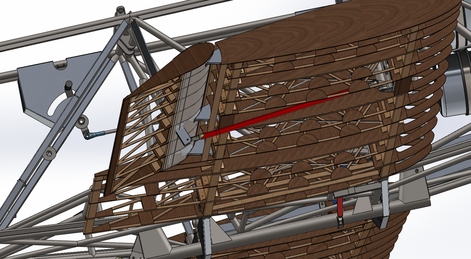 aviação experimental: Raven 2xs
