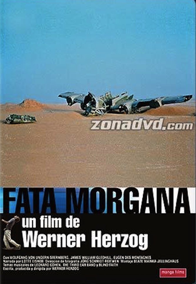 Anti-Dicas de Cinema: o blog cinematográfico de André kleinert: Fata Morgana, de Werner Herzog ...