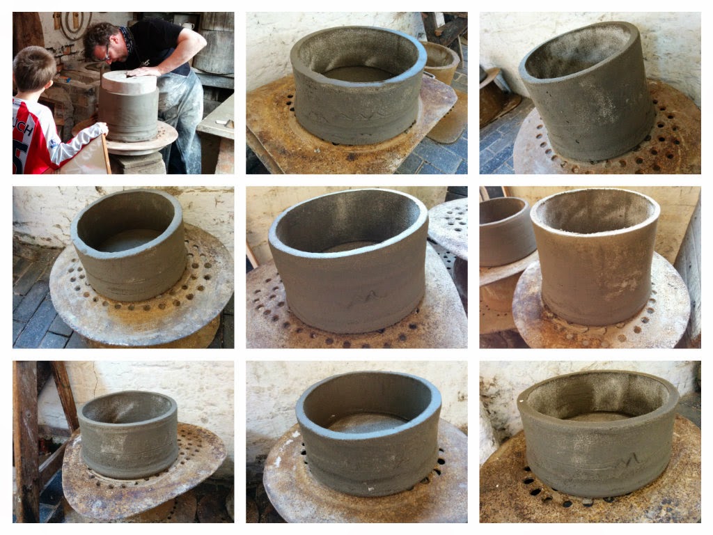 Gladstone Pottery Museum History: 40 Years