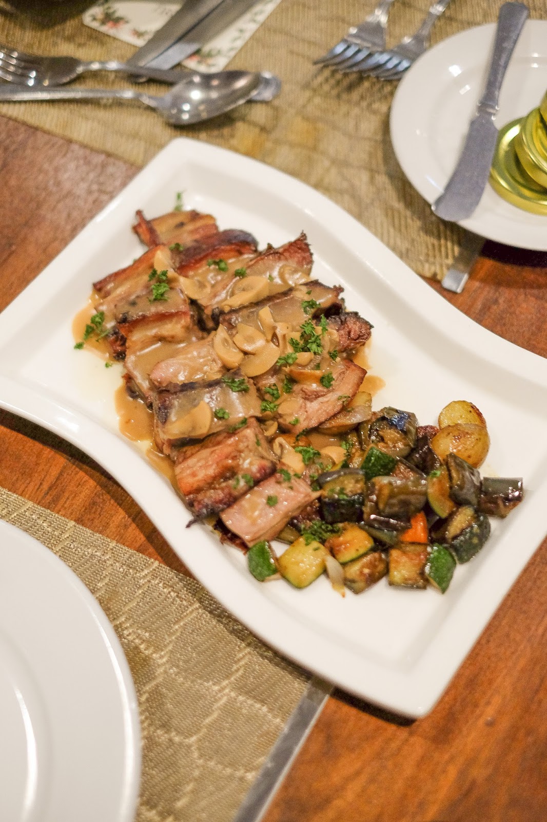 Ilustrado Cafe, Intramuros - The Foodinista