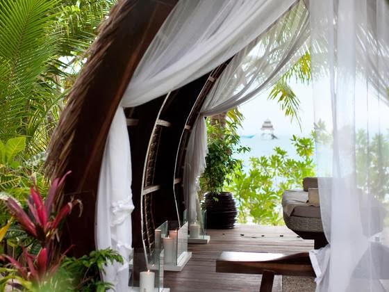 Tropical Dreams: Philippines: DEDON Island Resort - Siargo Island