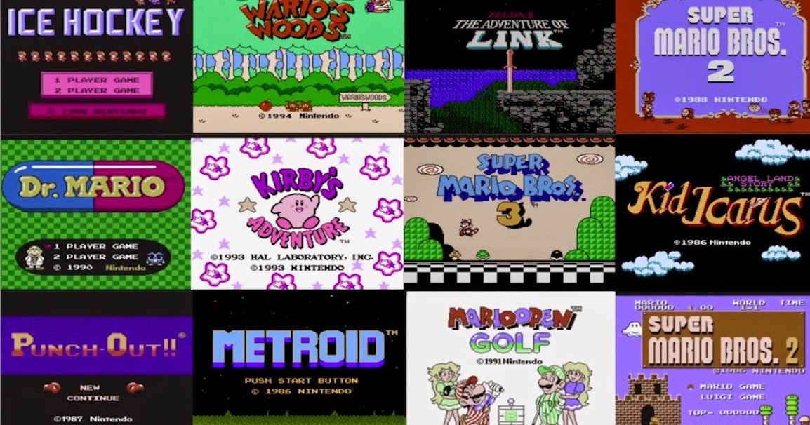 Confira os dois novos trailers de NES Remix 2 (Wii U) - Nintendo Blast