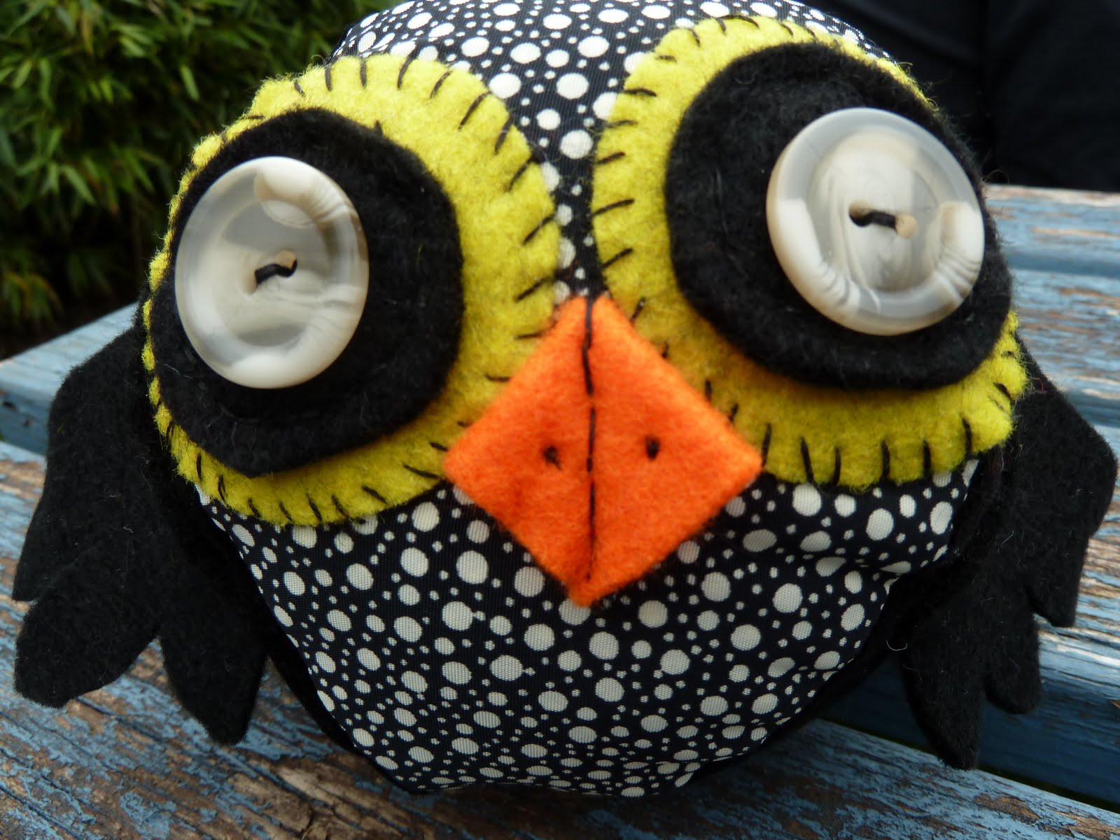 Creative Fox: Busby, a Brooklyn based bird