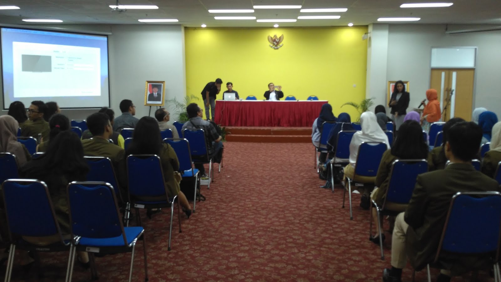 Sekolah Tinggi Pariwisata Bandung Kenalkan Isu Wisata | Kodes Jabar