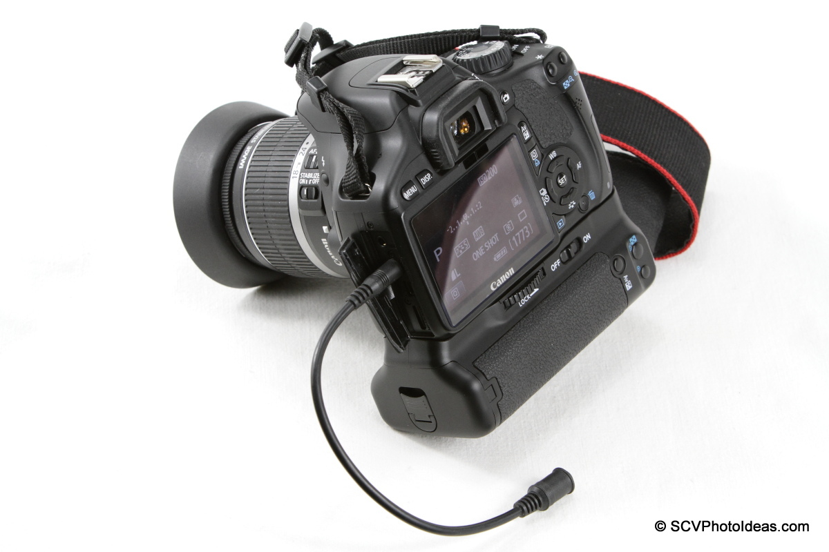 S.C.V. Photography Ideas: Remote Shutter Terminal Converter Cable N3F ...