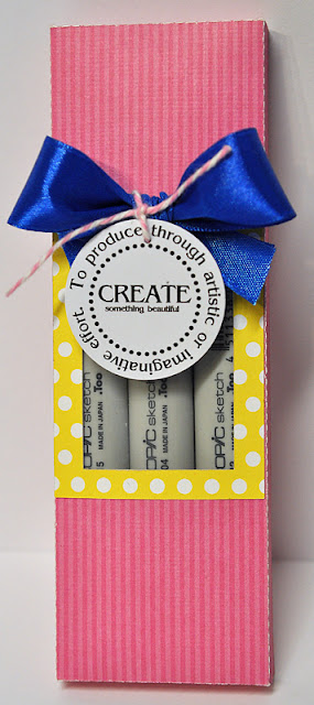 Hand to Paper: COPIC BOX GIFT SET