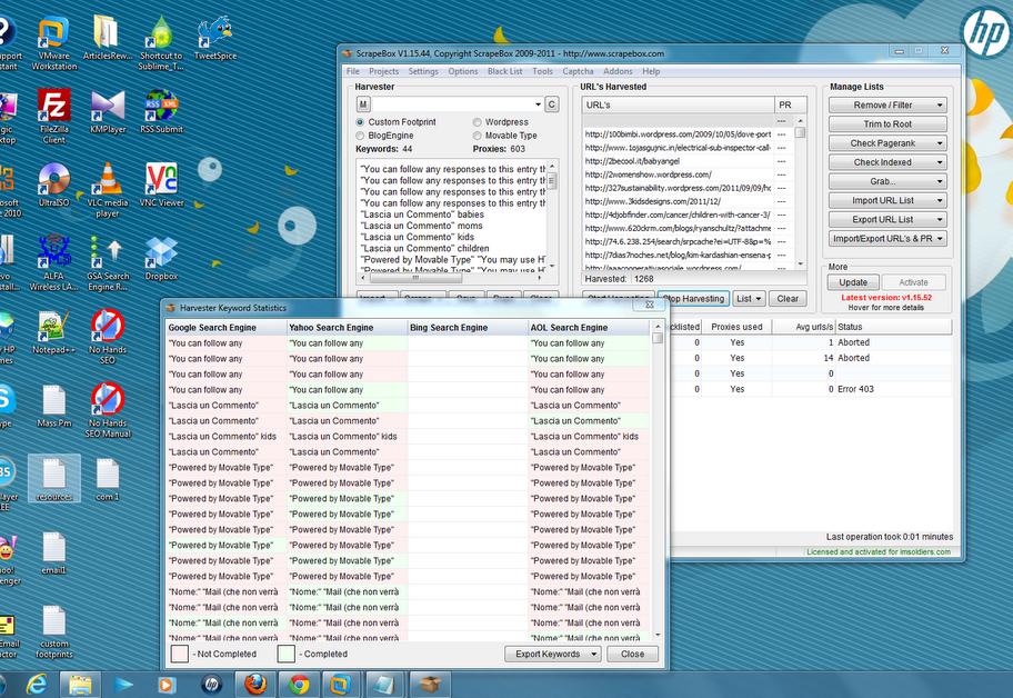 Scrapebox Cracked 2013