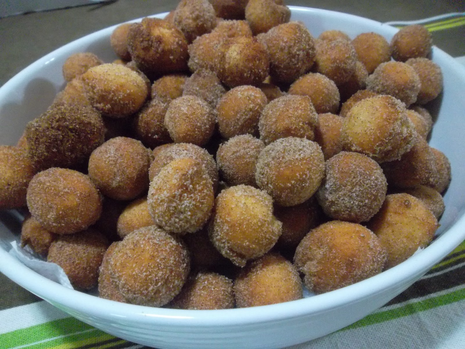 LAMBE DEDOS - Receitas Culinárias