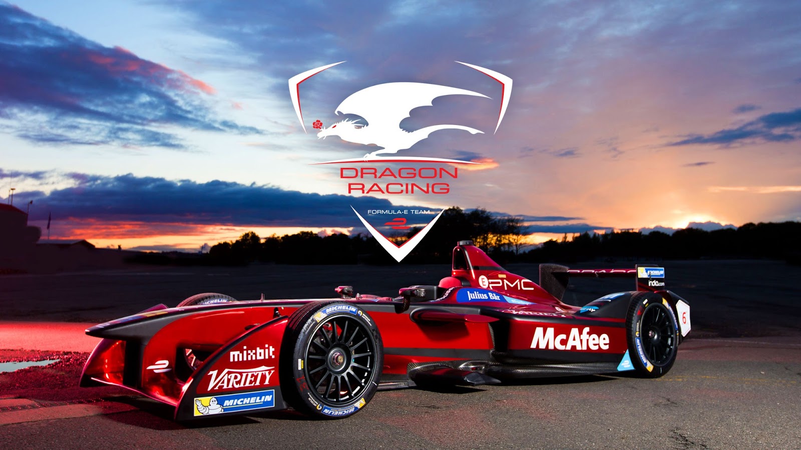 AutoblogPV8: Formula E 2016/17 - Penske entra como parceira da Dragon e ...