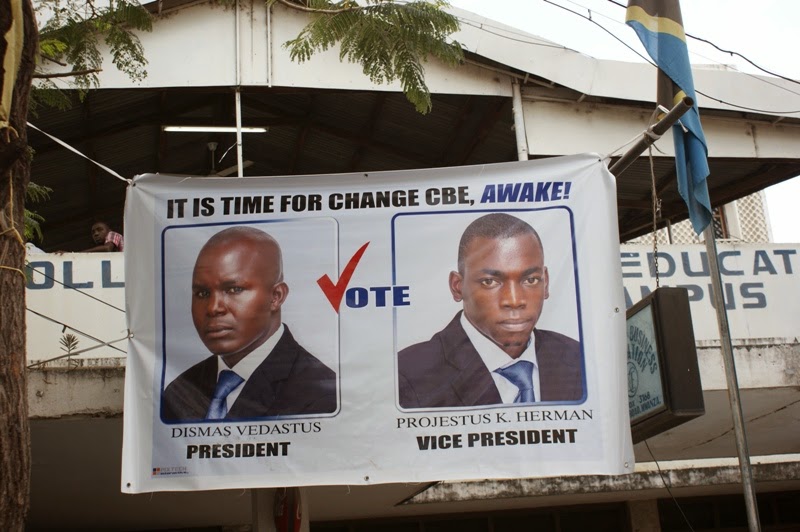 UCHAGUZI CBE MWANZA 2014 NI ZAIDI YA URAIS. ~ g sengo