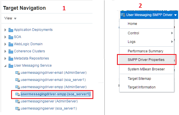 Oracle SOA Suite- Implementing SMS Notification