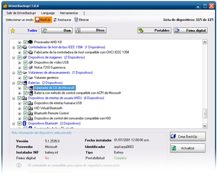 Backup de Drivers de tu PC | Las cosas de la vida....