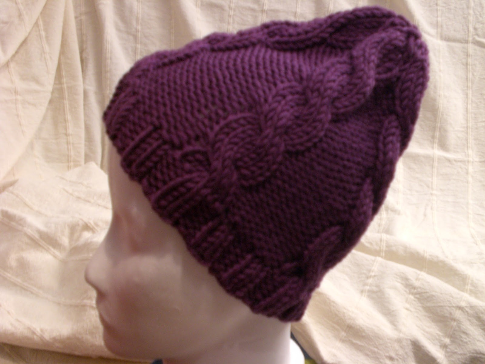 Creative Freizeit: Haube