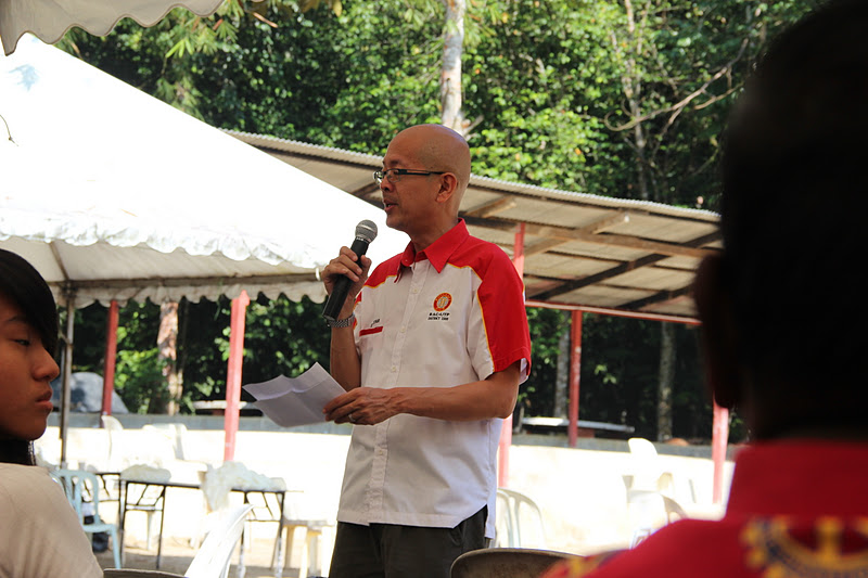 Interact Club of MGS Klang