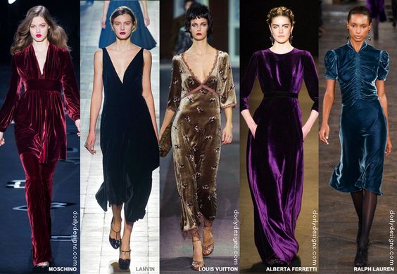 Dirty Fabulous: Vivacious Velvet!