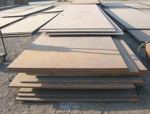 Jual Jenis-Jenis Plate: STEEL PLATE GRADE 250,350,450,700