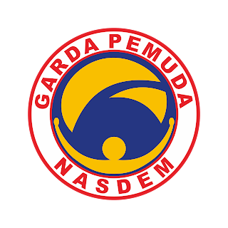 LOGO RESMI PARTAI NasDem Beserta Organisasi Sayap (Bentuk JPEG dan PNG ...