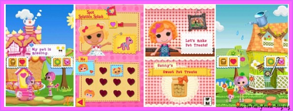 New Age Mama: Holiday Gift Guide - Lala Loopsy for Nintendo 3DS Review