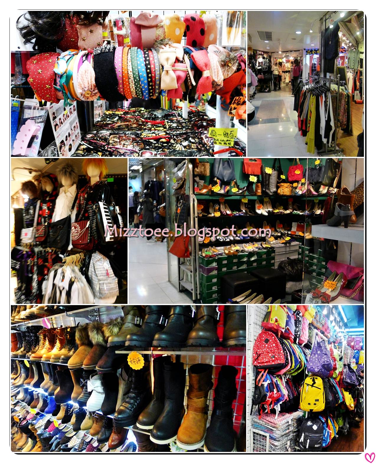 Fun Fun Fun: hong kong free and easy : mongkok 女人街 (ladies market ...