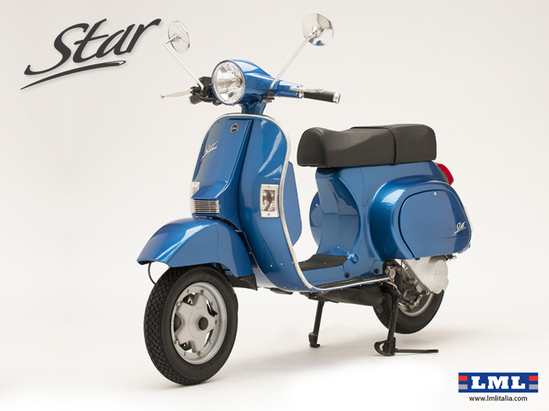 2016 LML Star Lite Specifications & Price | LML Scooters UK