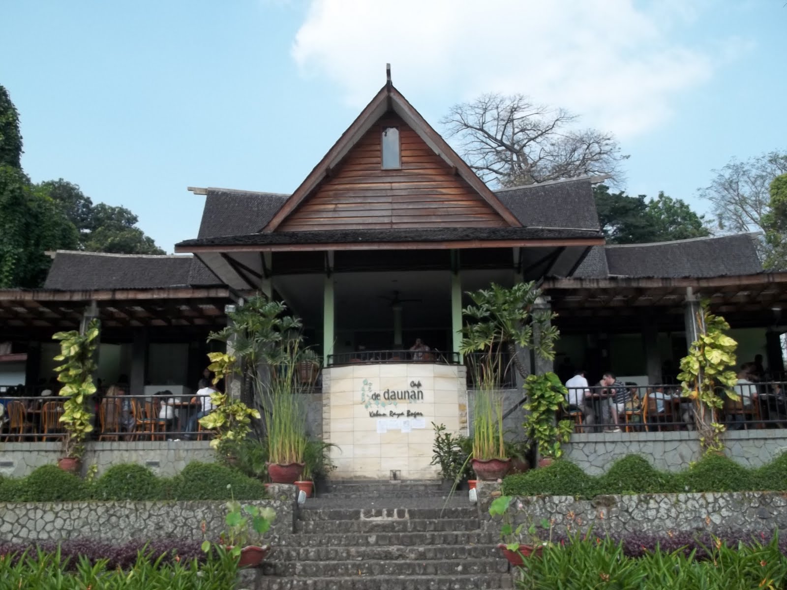 Trip to Bogor – Culinary Part 1