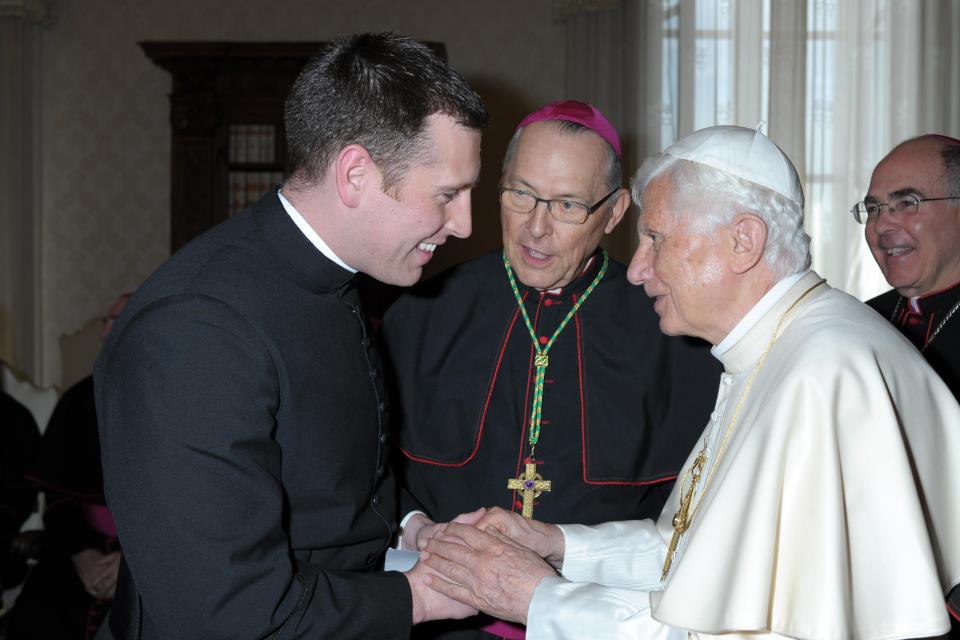 iServant Media: A Day in the Life of a Seminarian