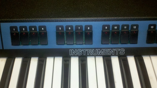 MATRIXSYNTH: Vintage 360 Systems Keyboard Mellotron Chamberlin