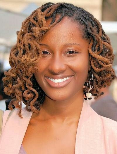 Simply Beautiful: Loc Obsession : 12 Loc Styles that Rock