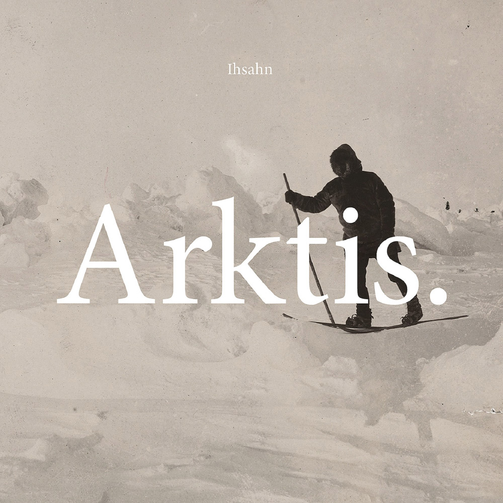 Nihil Verum Nisi Mors: [Chronique] Ihsahn - Arktis.